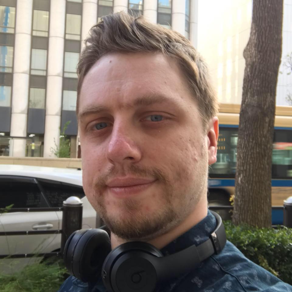 Dominic Stewart - Producer in Tokyo | Canvas Tokyo - Creative Platform